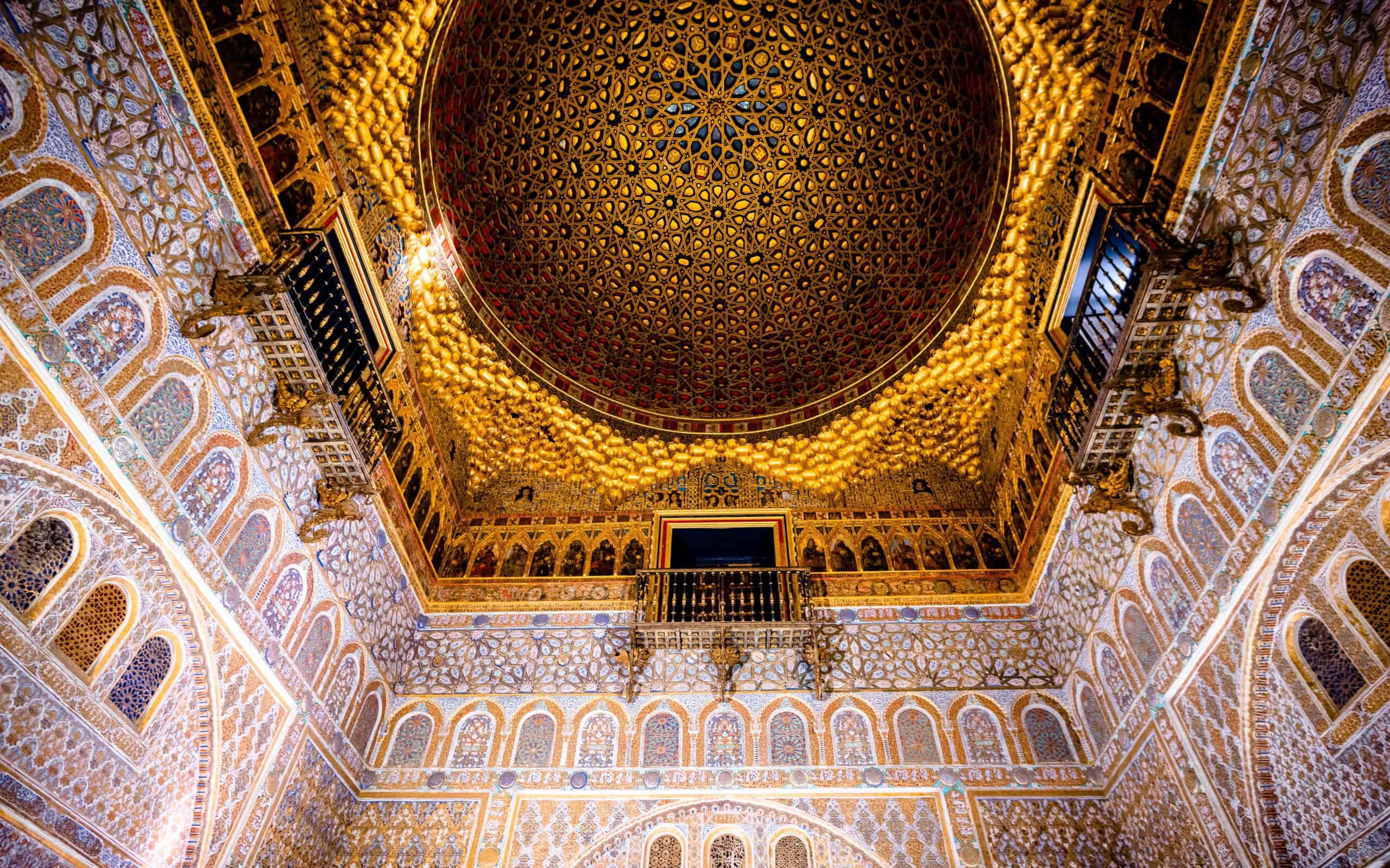 Royal Alcazar of Seville - Guide and Tickets to the Palace - Visit ...