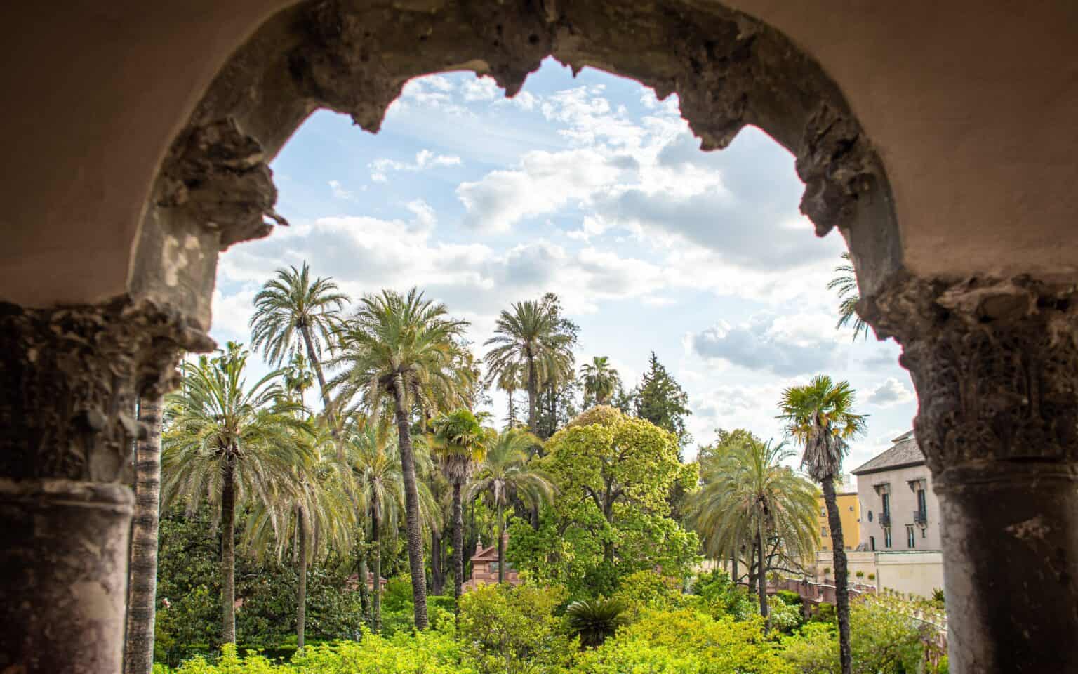 Royal Alcazar of Seville - Guide and Tickets to the Palace - Visit ...