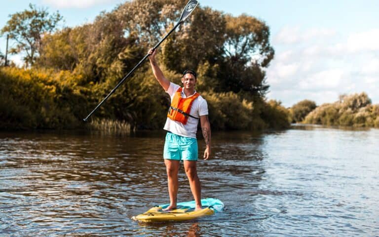Paddle Boarding Seville - Tickets and Guide - Visit-Seville.com