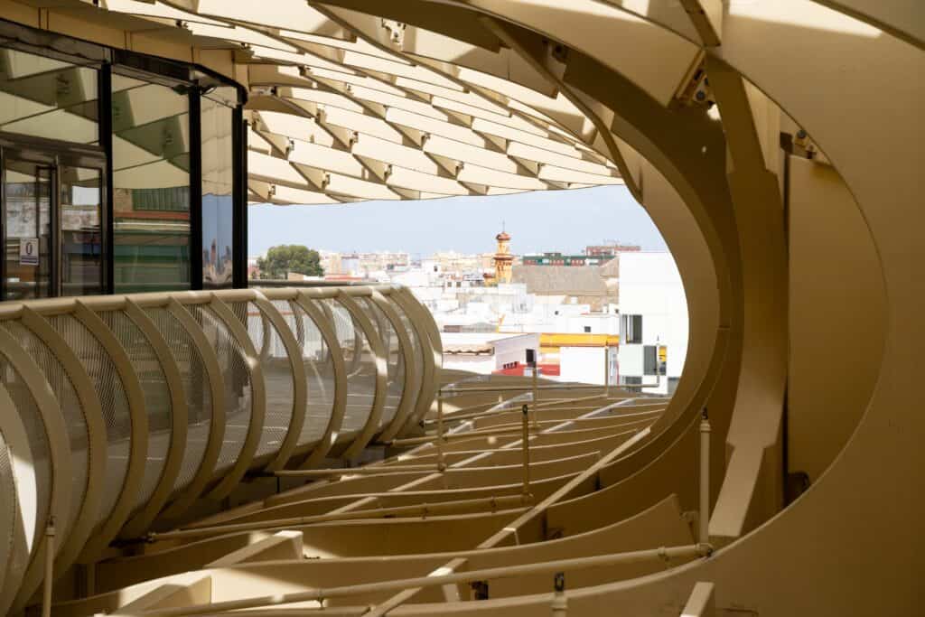 Las Setas de Sevilla - 'The Mushrooms' - Visit-Seville.com