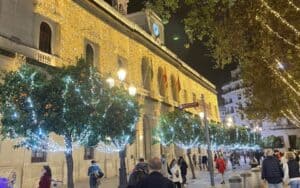 Christmas in Seville - What to See and Do