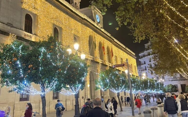 Christmas in Seville - What to See and Do