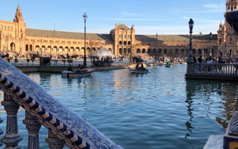 3 Days in Seville - The Perfect Seville Itinerary