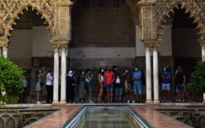 Game of Thrones Seville - Locations GOT Sevilla - Visit-Seville.com