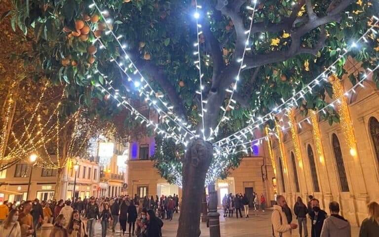 Christmas in Seville - What to See and Do