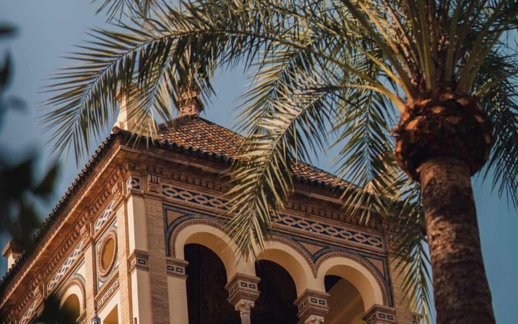 Seville Hotels and Accommodation Guide - Seville Neighbourhoods - Visit ...