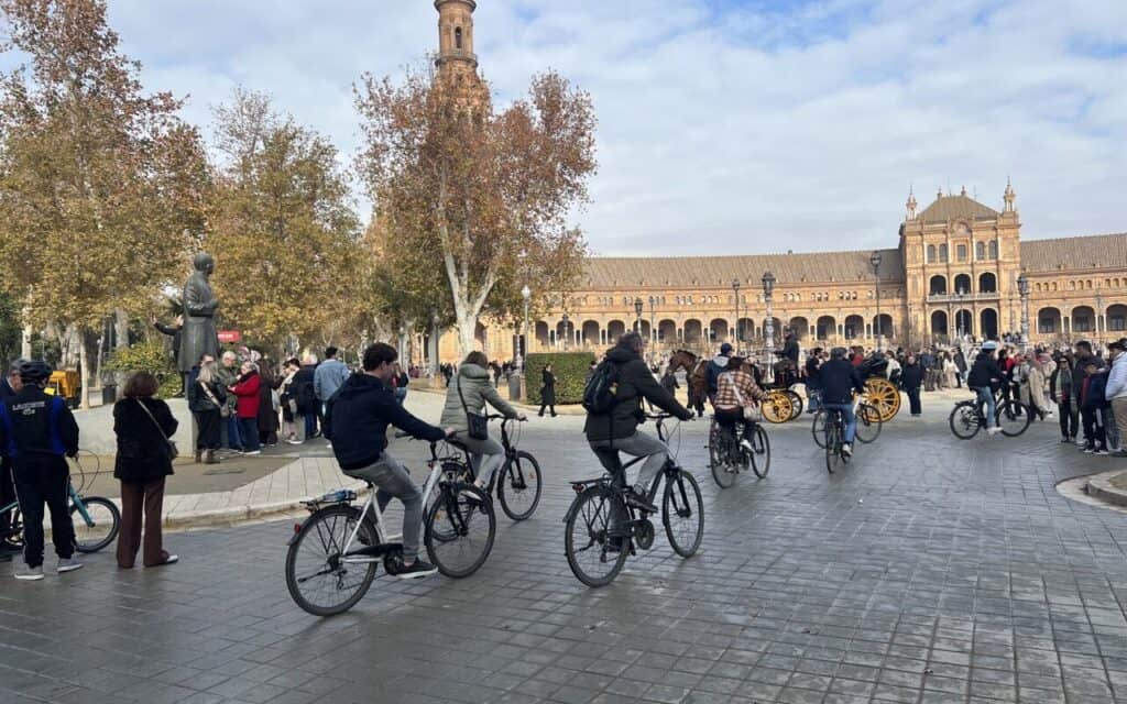 Bike Rental Seville - How to Rent a Bike Sevilla - Visit-Seville.com