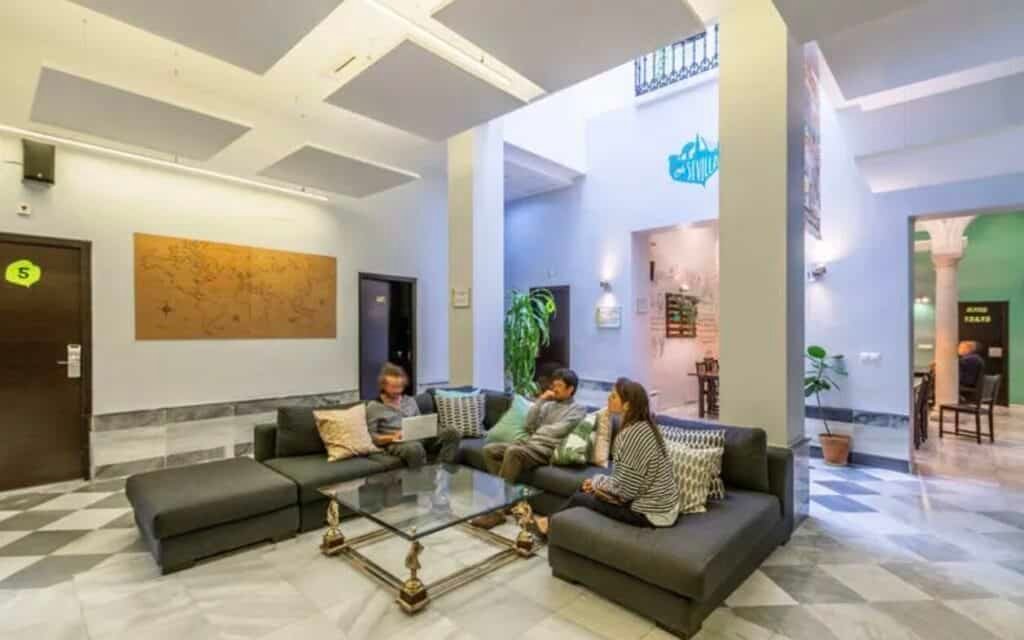 Best Hostels in Seville - Top 5 - Visit-Seville.com