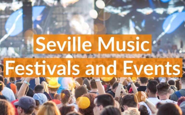 Seville Festivals and Events - 2025 Guide - Visit-Seville.com