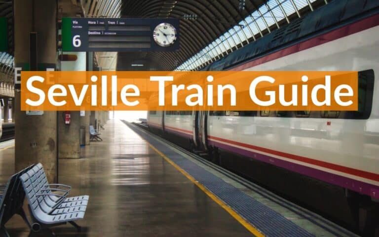 Seville Public Transport Guide - Visit-Seville.com