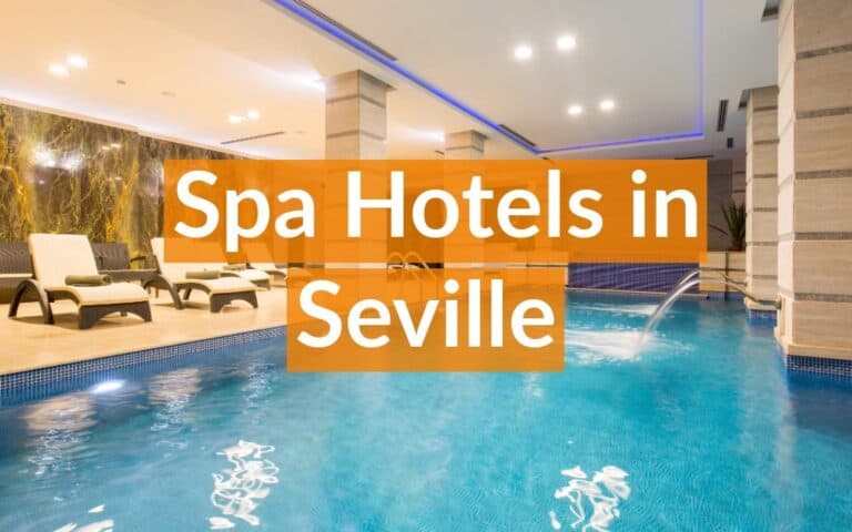 Seville Accommodation Guide - Visit-Seville.com