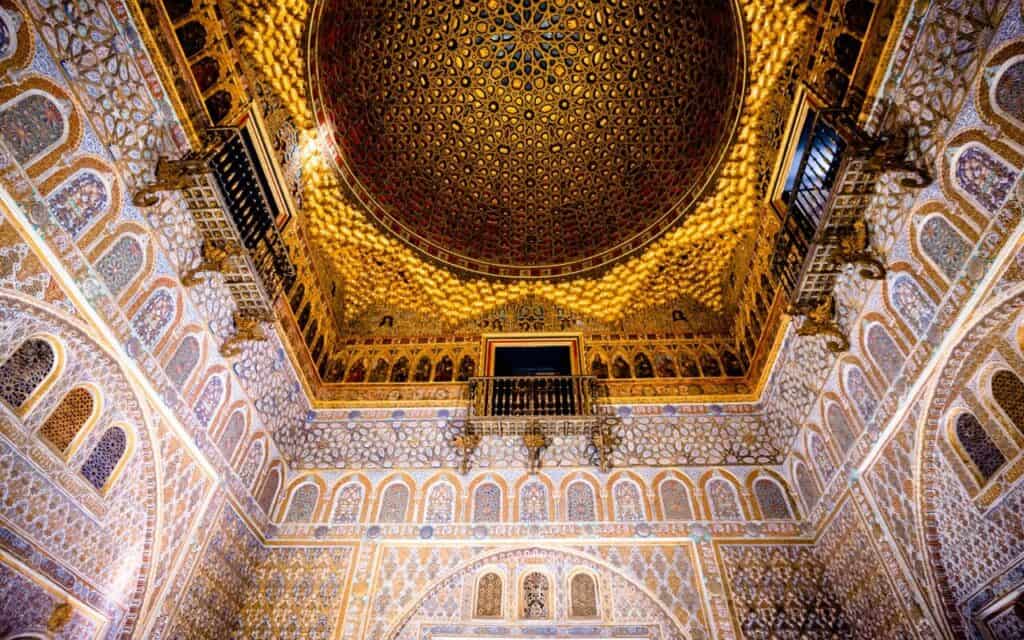 Royal Alcazar Seville - Guide and Tickets - Visit-Seville.com