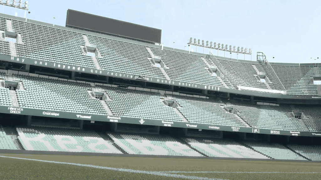 Real Betis Stadium Tour - Tickets and Guide - Visit-Seville.com